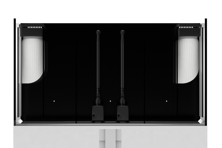 Rimless Flat Panel – JBJ Aquariums